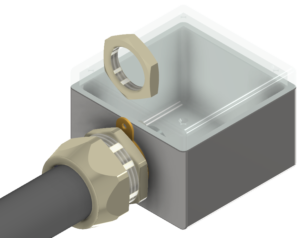 What does a junction box look like? Characteristics and types | Euro 2000