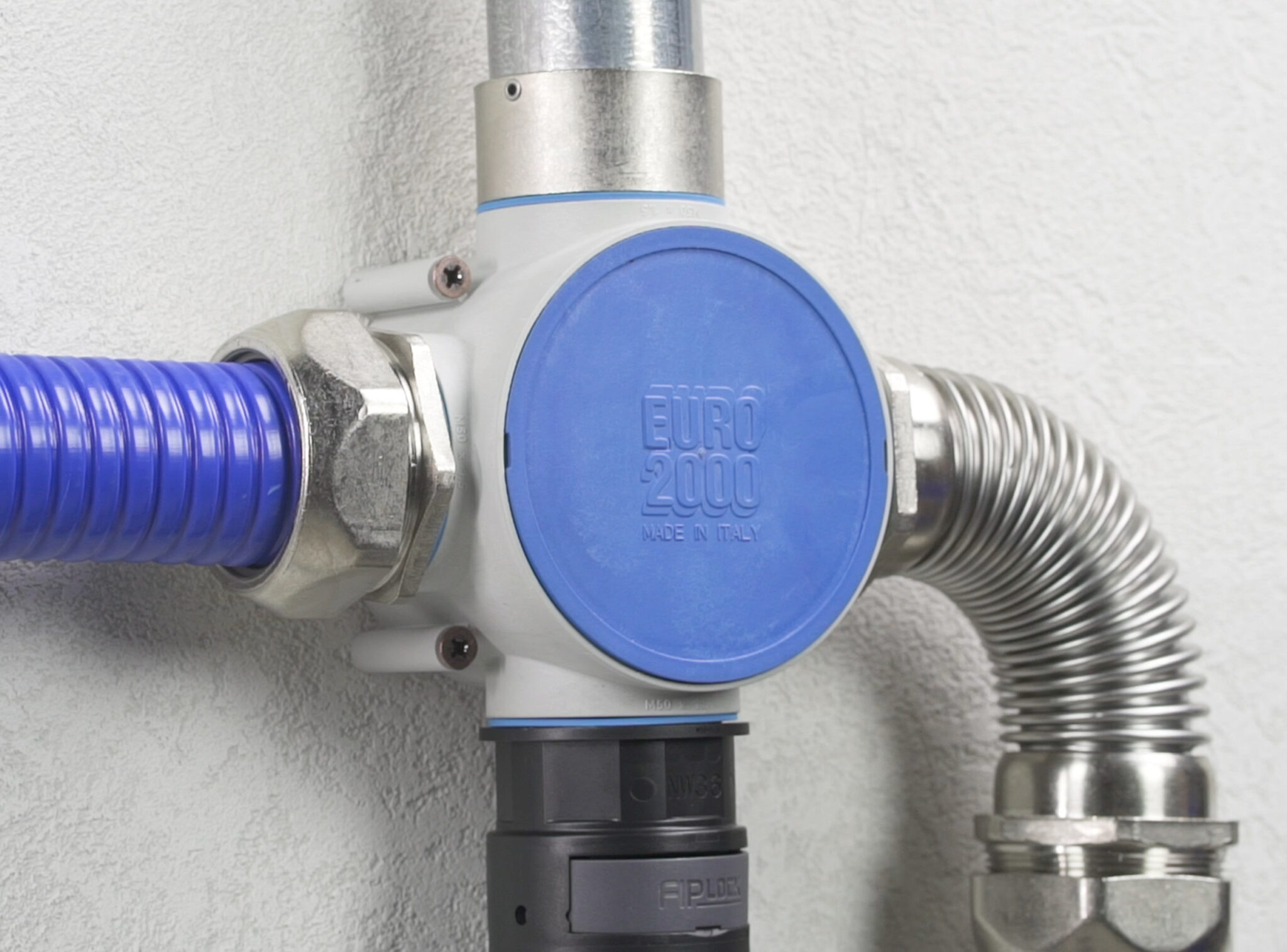 What does a junction box look like? Characteristics and types | Euro 2000